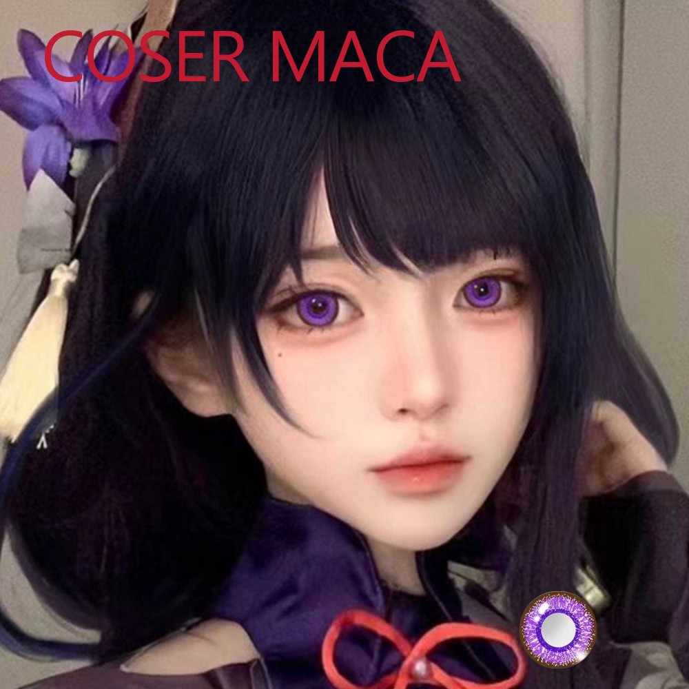 contact lens for eye color